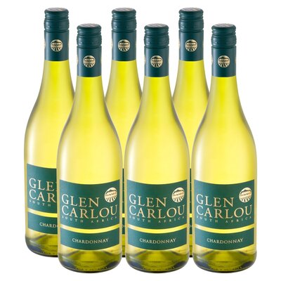 Glen Carlou Chardonnay 750ml | PnP