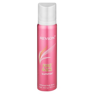 Fire & Ice Body Spray Summer 90ml | PnP