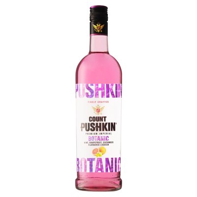 Count Pushkin Premium Vodka 750ml | PnP