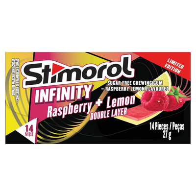 Stimorol Infinity Sugar Free Berry Gum | PnP