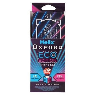 Helix Oxford Math Set 10 Piece | Smart Price Specials | PnP Home