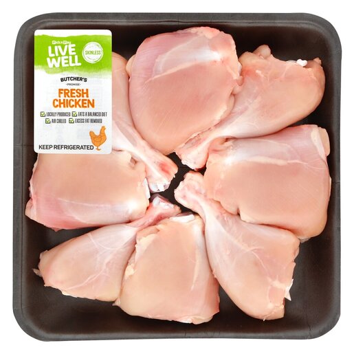 PnP Live Well Skinless Chicken Starpack | Smart Price Specials | PnP Home