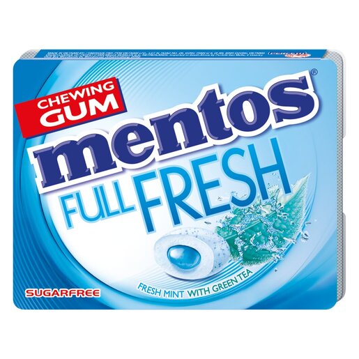 Mentos Pure Fresh Mint | PnP
