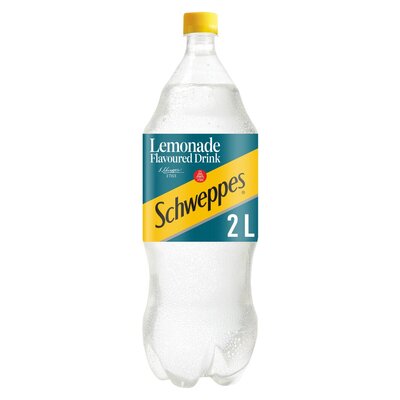 Schweppes Lemonade Can 200ml x 6 | PnP
