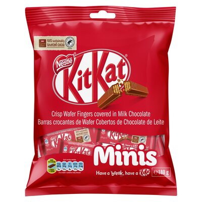 Nestle Bar One Mini Bag 189g | PnP