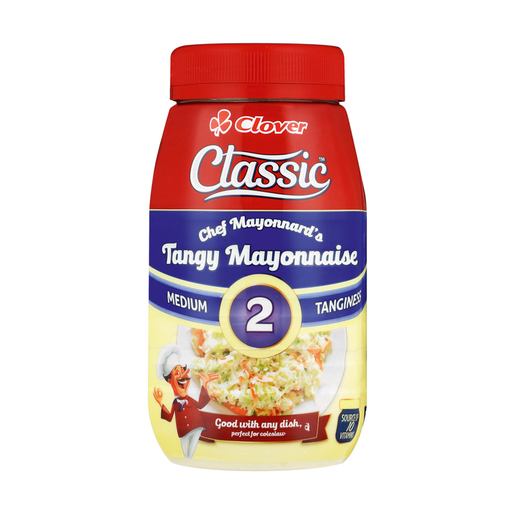 Clover Classic Mayonnaise Medium 750g x 12 | PnP