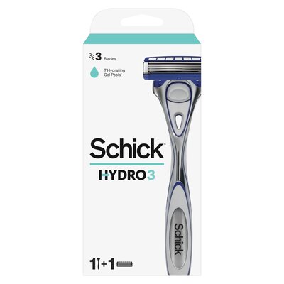 Schick Hydro 3 Refill | PnP