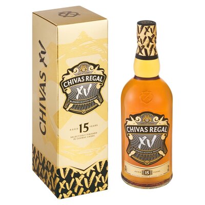 Chivas Regal XV Blended Scotch Whisky 750ml | PnP