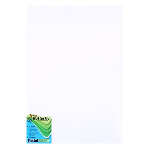 Butterfly A2 Project Board White 5 Sheets | Smart Price Specials | PnP Home