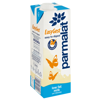 Parmalat Everfresh EasyGest Lactose Free Low Fat Milk 1L | PnP