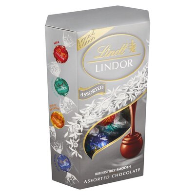 Lindt Cornet Silver Limited Edition 200g | PnP