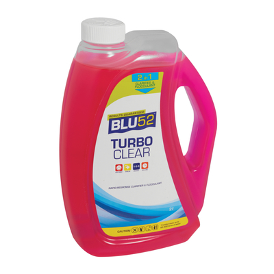 Blu52 Turbo Clear 2L | PnP