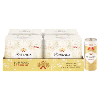 JC Le Roux Le Domaine Light 24 x 250ml | PnP