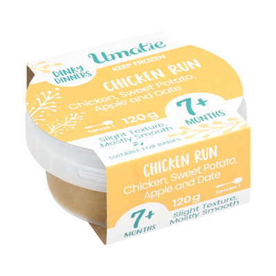 Umatie Dinky Dinners Chicken Run 120g | PnP