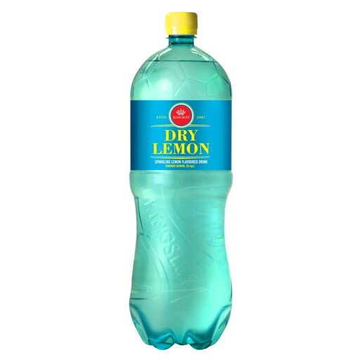 Kingsley Dry Lemon 2L | PnP