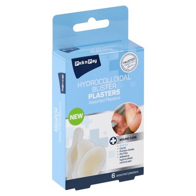 PnP Blister Plasters 6 Pack | Smart Price Specials | PnP Home