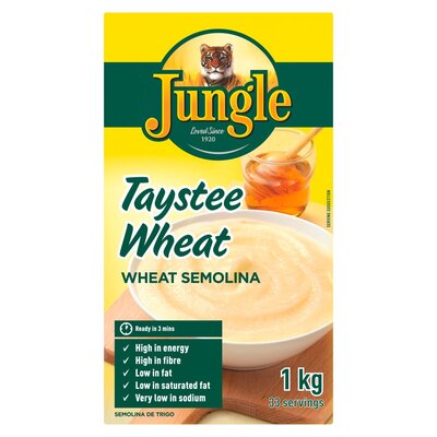 Jungle Taystee Wheat 500g | PnP