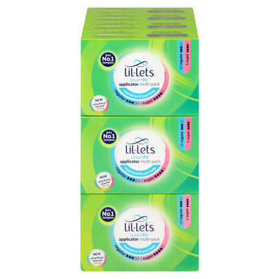 Lil-lets | Tampons | Smart Price Specials | PnP