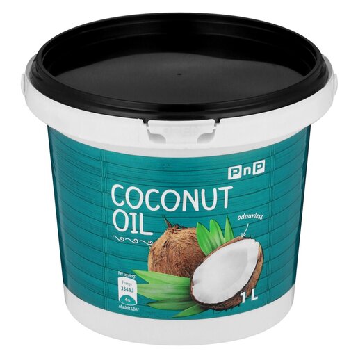 PnP Coconut Oil 1L | PnP