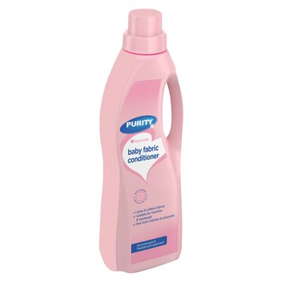 Purity Baby Fabric Conditioner 750ml | PnP