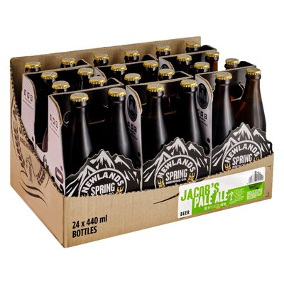Newlands Spring Brewery Ale 24 x 440ml | PnP