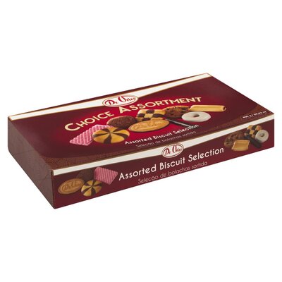 De Vries Choice Assortment Biscuit Selection 800g | PnP