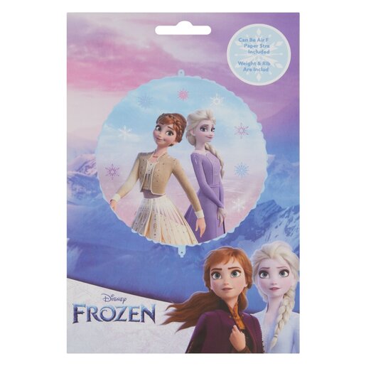 Frozen II Helium Foiil Balloon 18 Inch | PnP