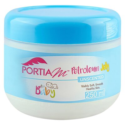 Portia M Baby Petroleum Jelly Unscented 250ml | Smart Price Specials ...
