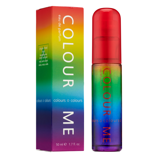 Colour Me Female Colours Perfume 12 x 50ml | PnP
