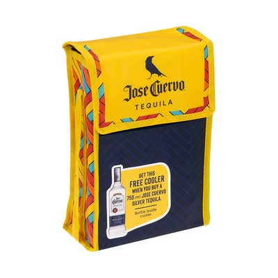 JOSE CUERVO SLVR TEQUILA GIFT PACK 750ML | PnP