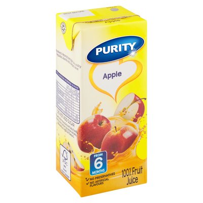 Purity Apple Juice 200ml | Smart Price Specials | PnP Home