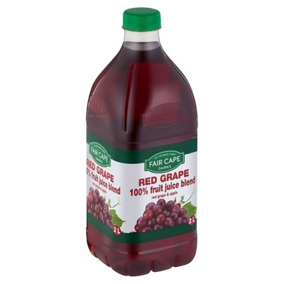 Fair Cape 100% Red Grape Juice 2L | Smart Price Specials | PnP Home