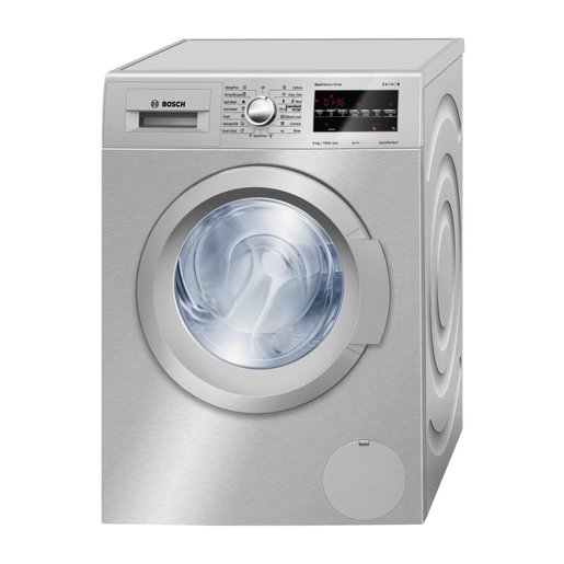 Bosch Front Loader Washing Machine Innox 9kg WAT2848XZA | Smart Price ...