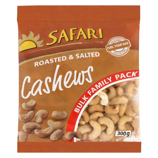 Safari Cashews 300g | Smart Price Specials | PnP Home