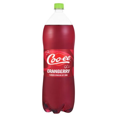 Coo-Ee Cranberry 2L | PnP