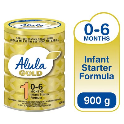 Alula Gold 1 900g | PnP