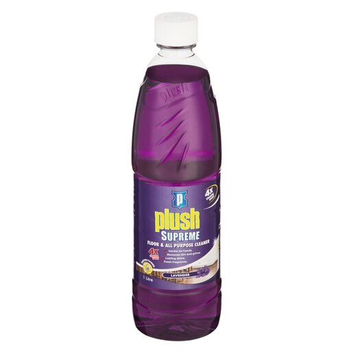 Plush Floor All Purpose Cleaner Lavender 1l | PnP