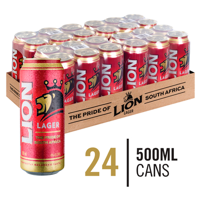 Shop Lion lager in South Africa | Smart Price Specials | PnP