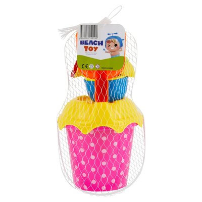 Eb Toys Beach Set 7 Piece | PnP
