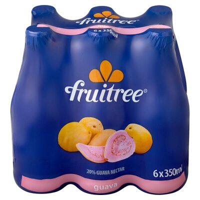 Fruitree 40% Fruit Nectar Blend Tropical 200ml x 6 | PnP