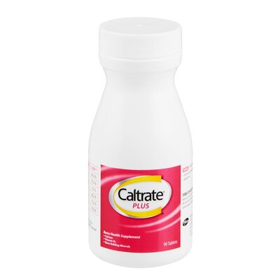 Caltrate Plus Tablets 90s | PnP
