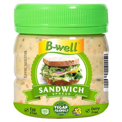 B-well Sandwich Spread 250g | PnP