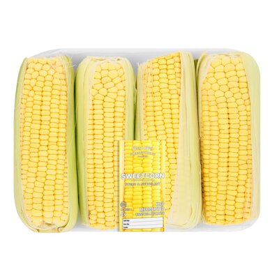 PnP Greengrocer's Promise Sweetcorn 1 Pack | PnP