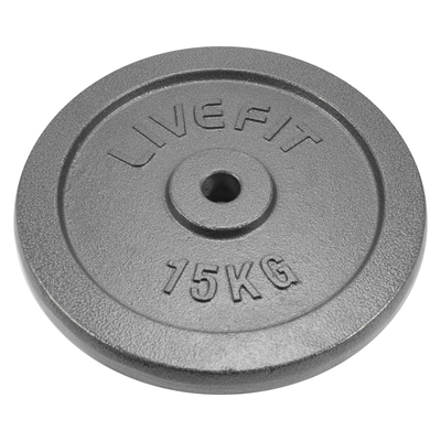 Livefit Barbell Disc 15kg | Smart Price Specials | PnP Home