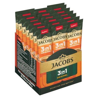 Jacobs Original 3-in-1 Instant Coffee 20 x 12.6g | PnP