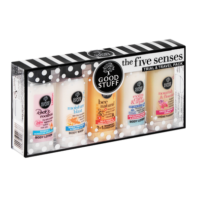 Good Stuff Five Senses Gift Pack | PnP