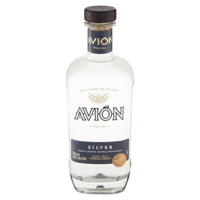 Avion Silver Tequila 750ml x 480 | PnP