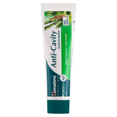 Himalaya Anti Cavity Herbal Toothpaste 125g | PnP