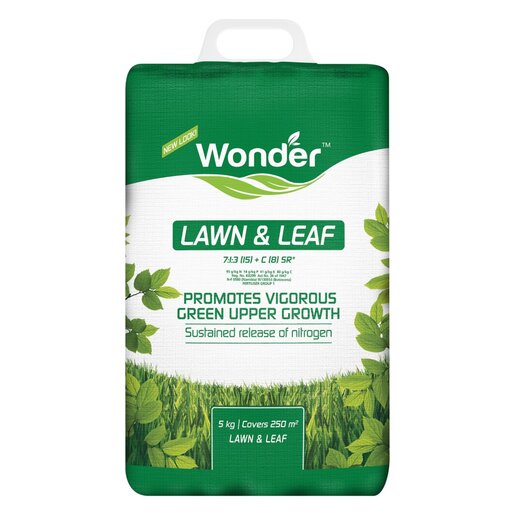 Wonder Lawns & Foliage 7:1:3 (21) 5kg | PnP