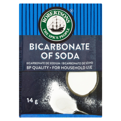 Robertsons Bicarbonate Of Soda 2kg | PnP
